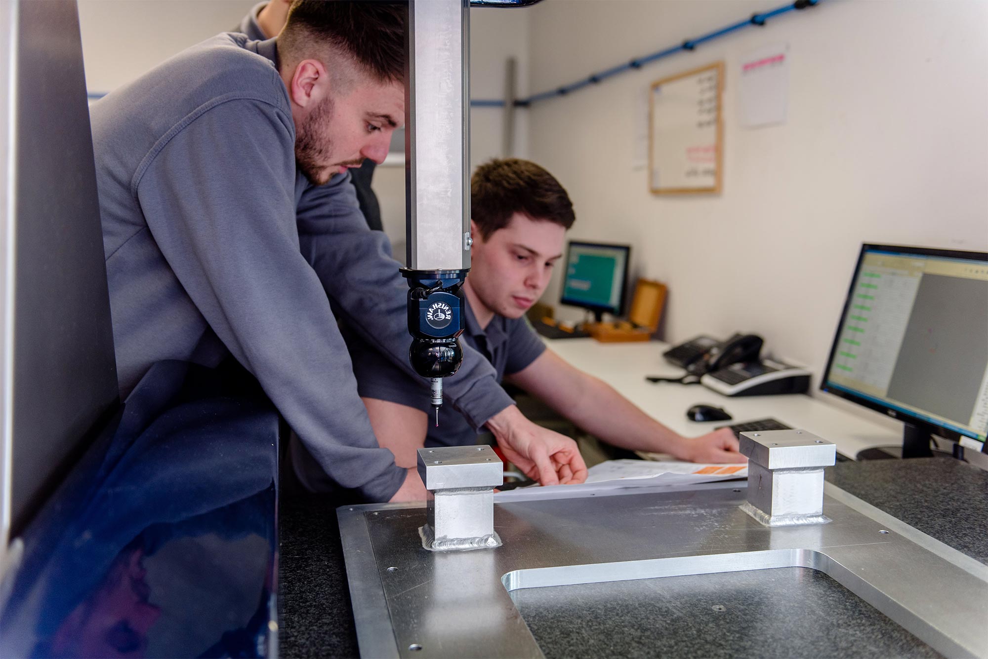 Avon-Dynamic: UKAS Calibration, Measurement & Metrology