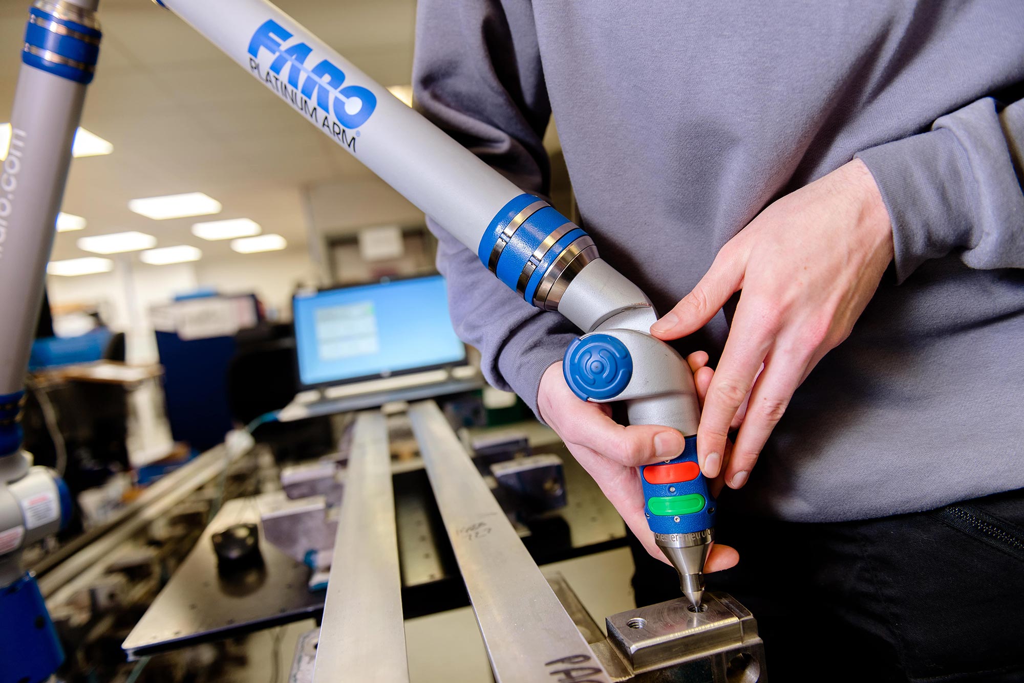 Calibration Services: Dimensional, Electrical, CMM, Avon-Dynamic