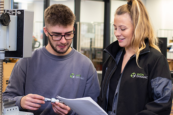 Avon-Dynamic: UKAS Calibration, Measurement & Metrology